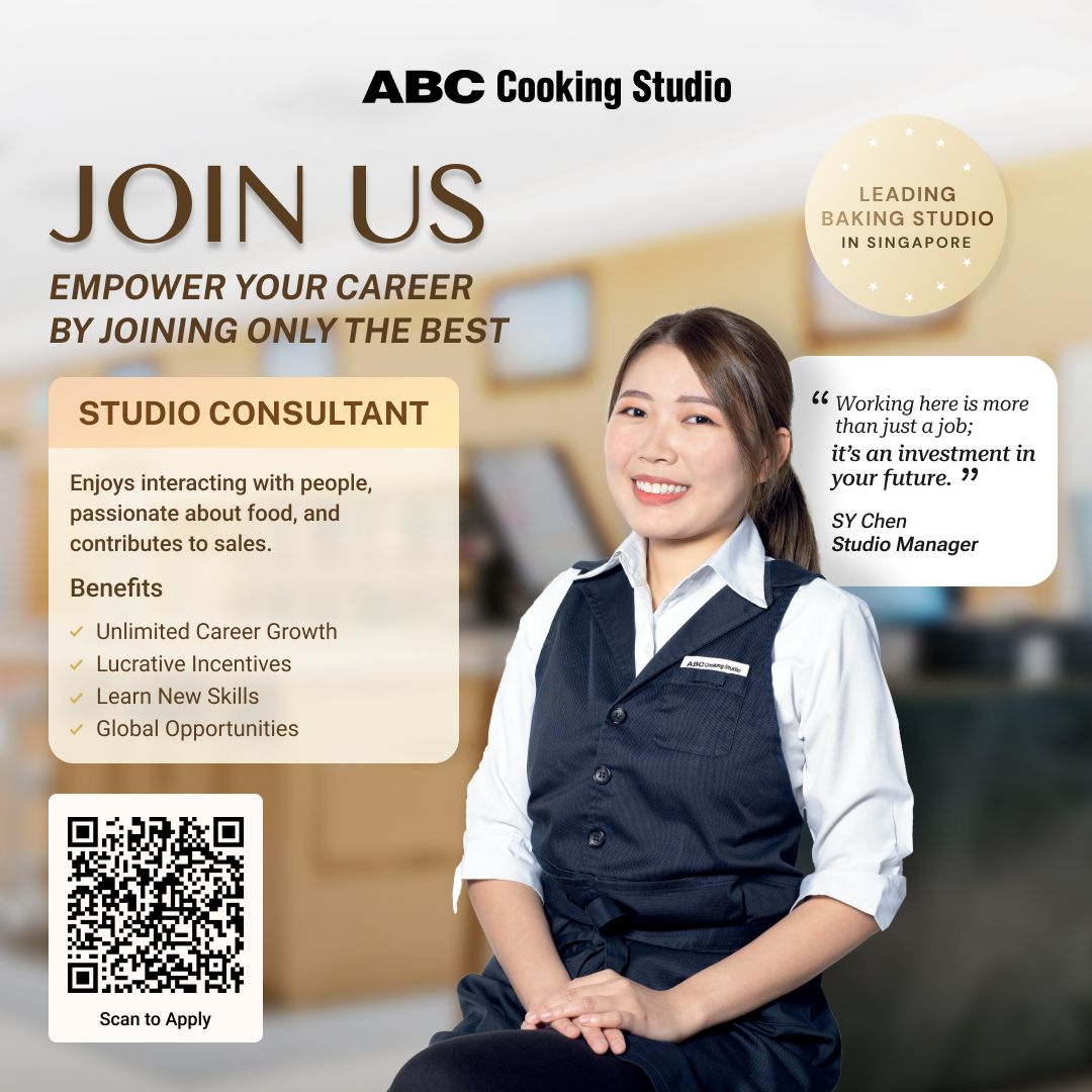 ABC Cooking Studio Singapore - Courses - Kids Course